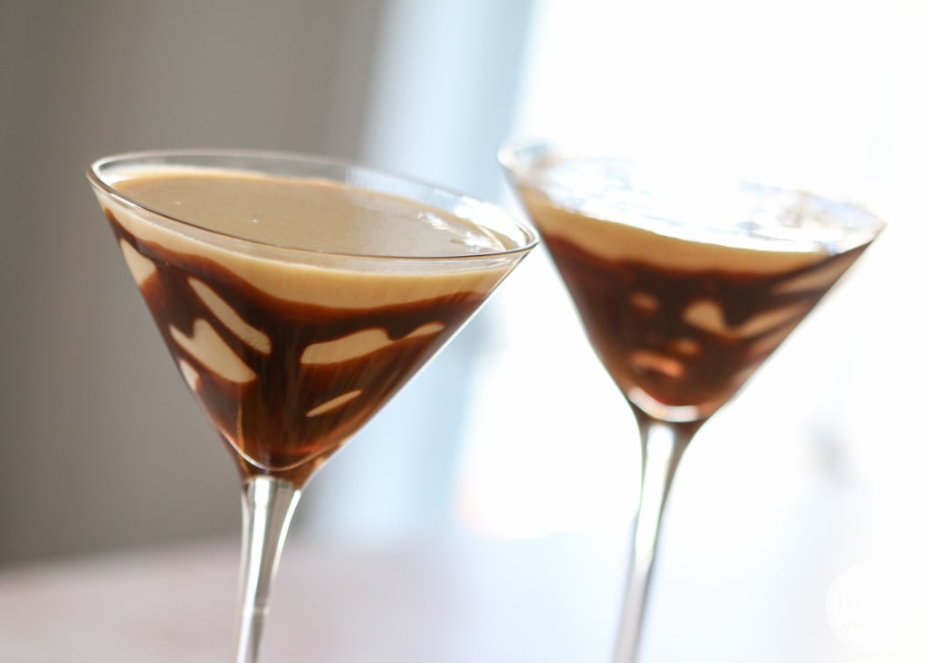 Tiramisu Martini - delicious and decadent cocktail recipe