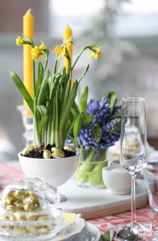 Styling Tips for DIY Modern Flower Arrangements for Spring