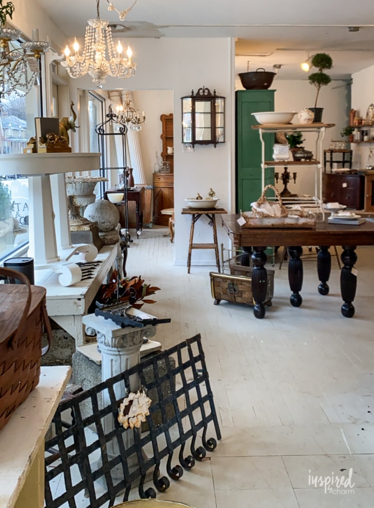 Vintage Stores Pittsburgh
