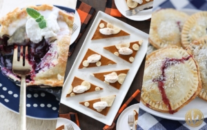 10+ Creative and Unique Pie Recipes - Fabulous Pies!