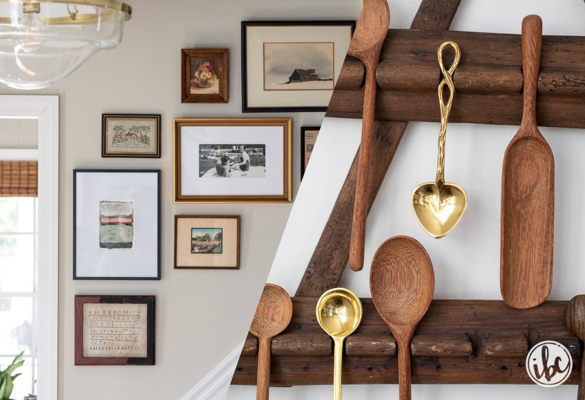 How to Display a Collection - Home Decorating Ideas