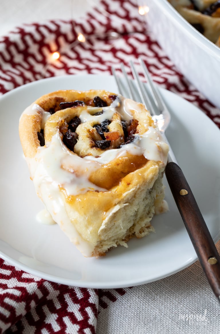 Homemade Chelsea Buns