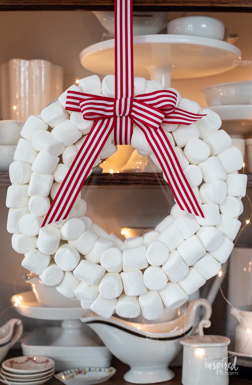 Marshmallow Decorating Ideas