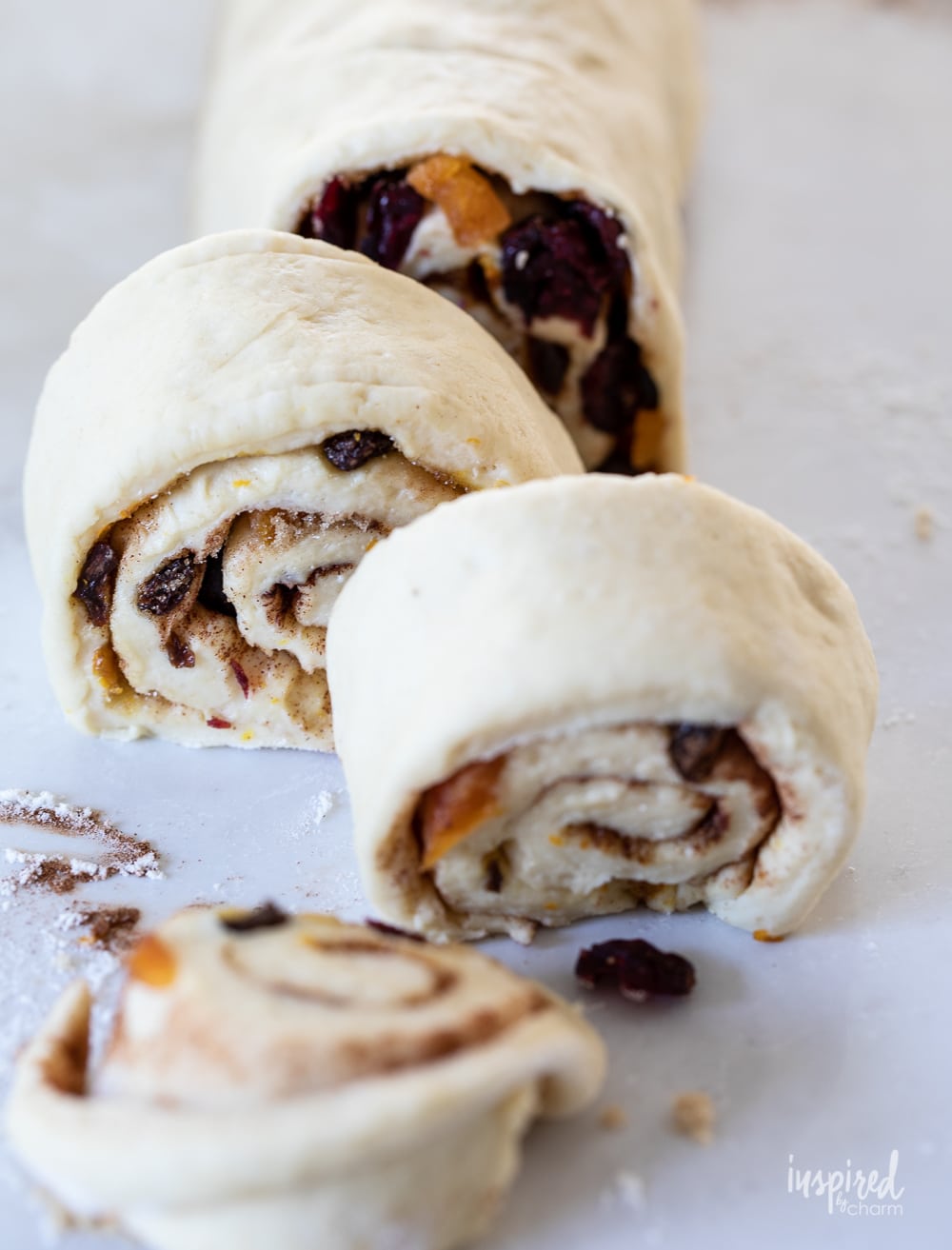 Homemade Chelsea Buns
