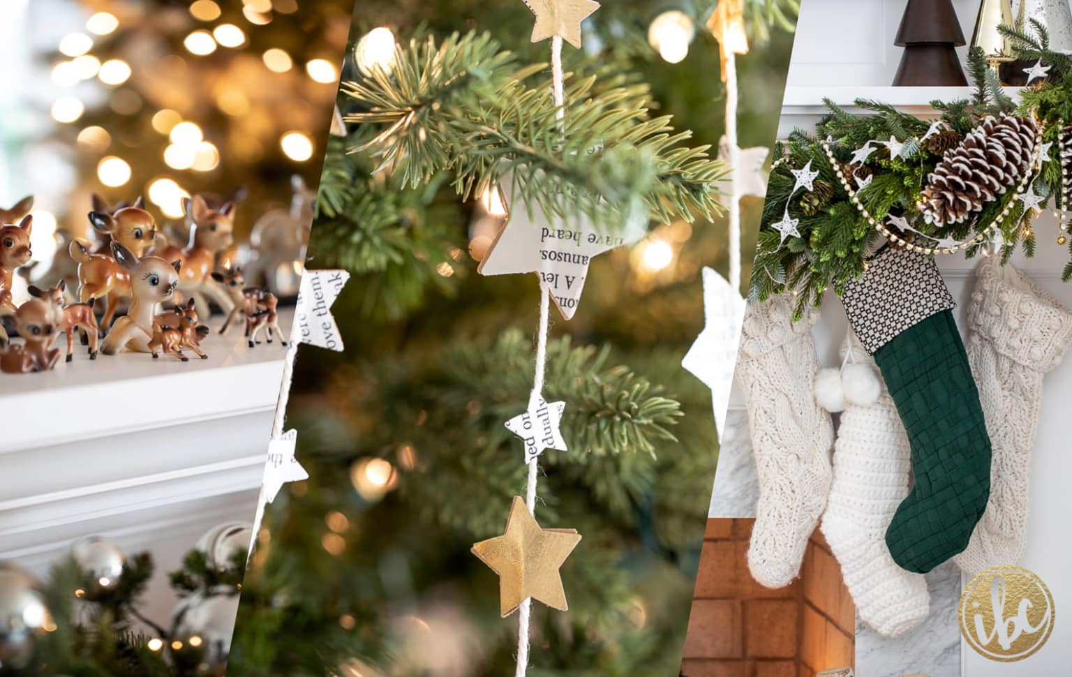 How to Create a Cozy Christmas Aesthetic