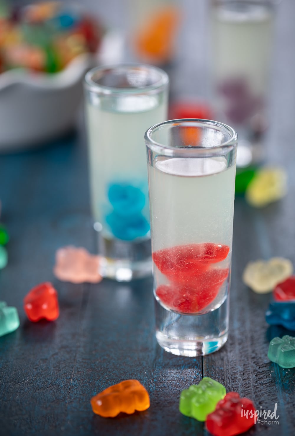 Gummy Bear Shot