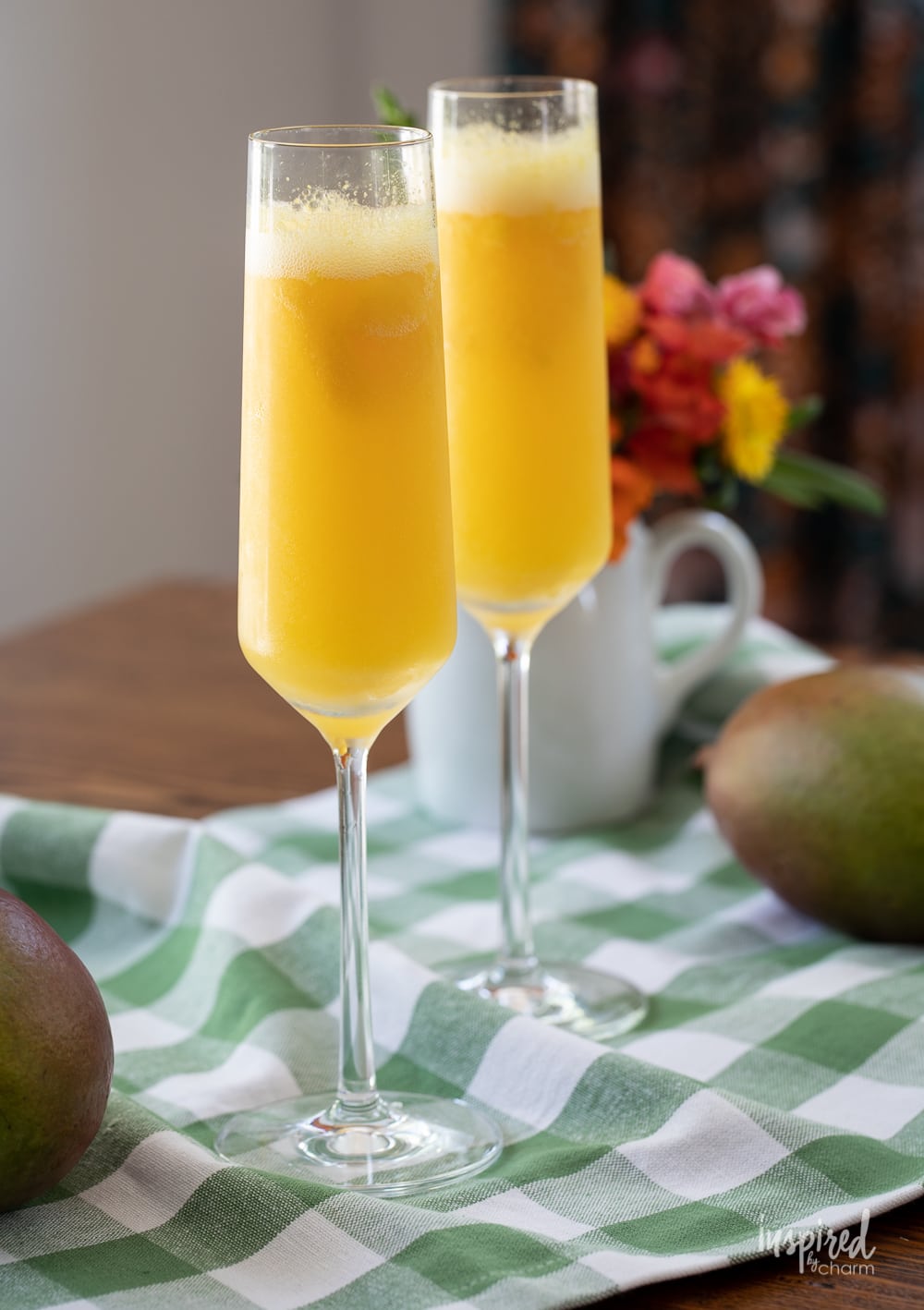 Mango Mimosa