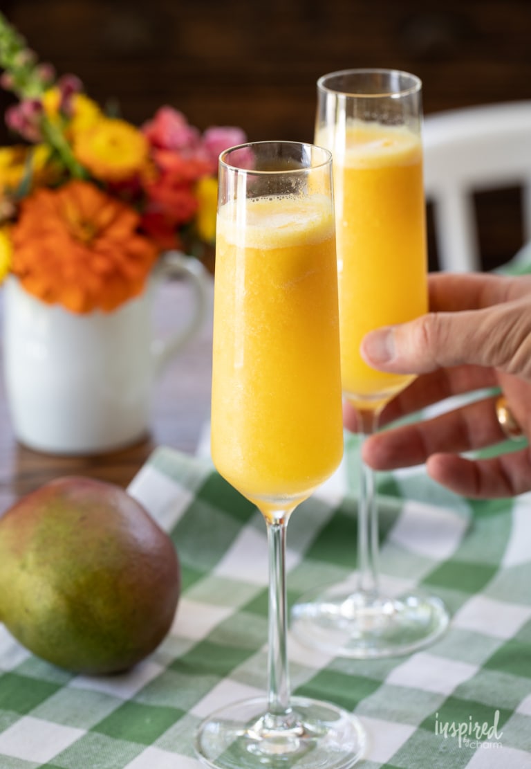 Mango Mimosa