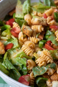 Radiatori Salad