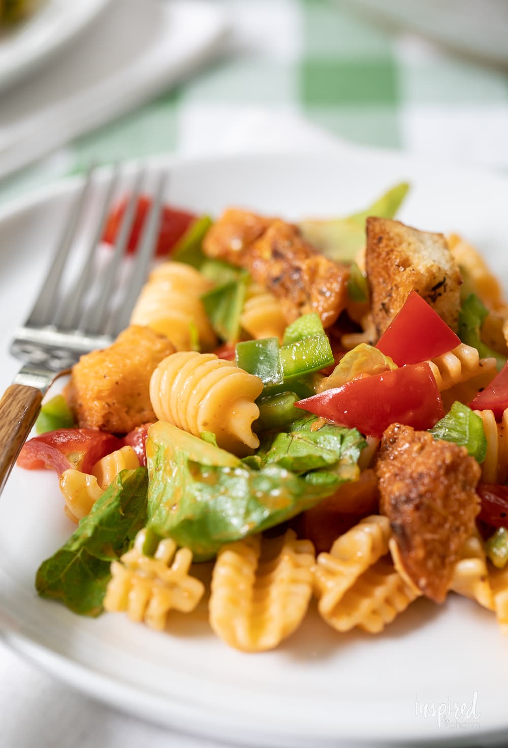 Radiatori Salad