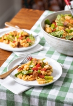 Radiatori Salad