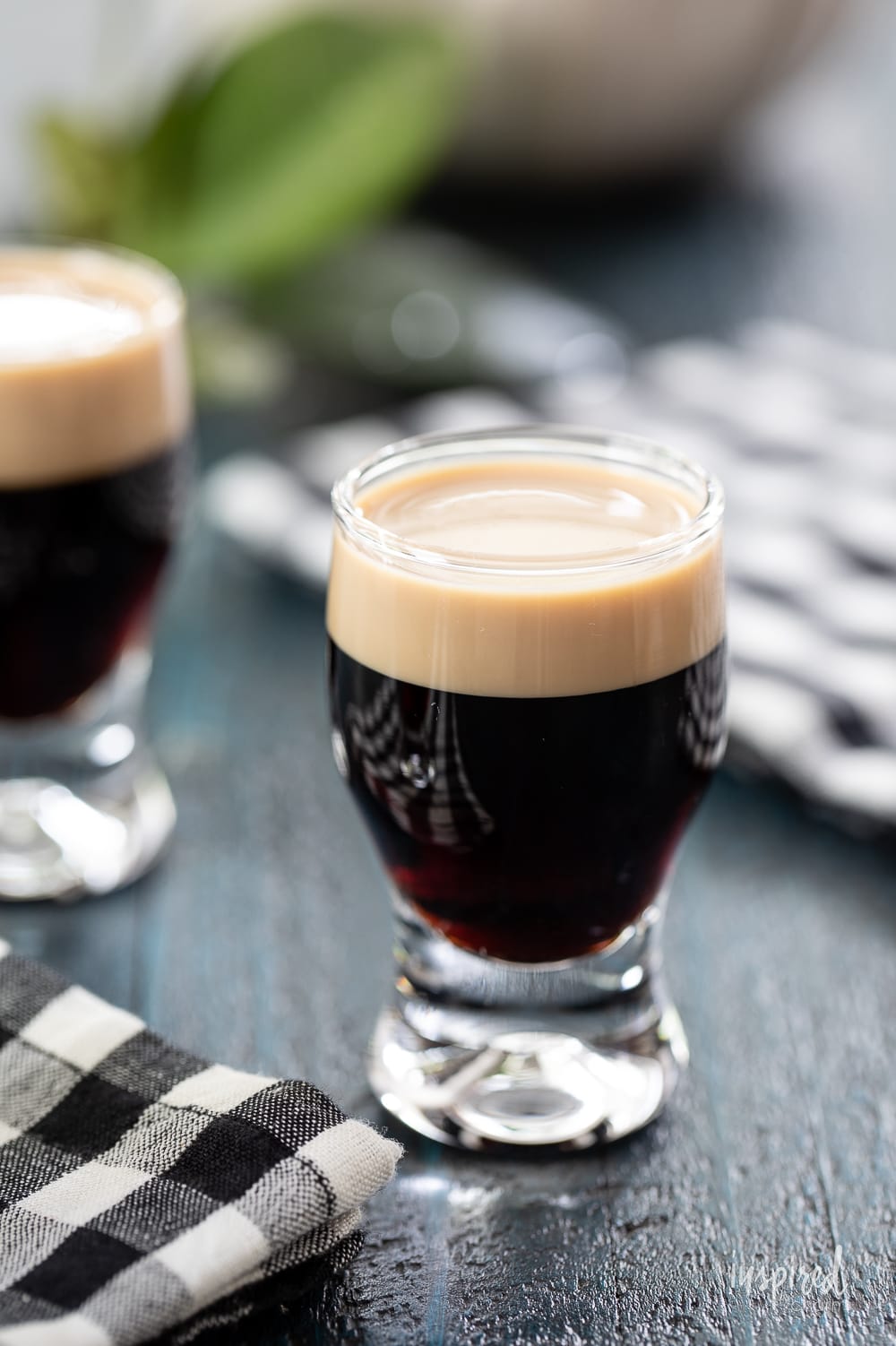 Easy Baby Guinness Shot Recipe