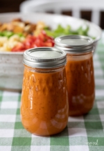 Homemade Den Dressing