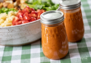 Homemade Den Dressing