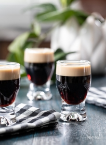 Easy Baby Guinness Shot Recipe