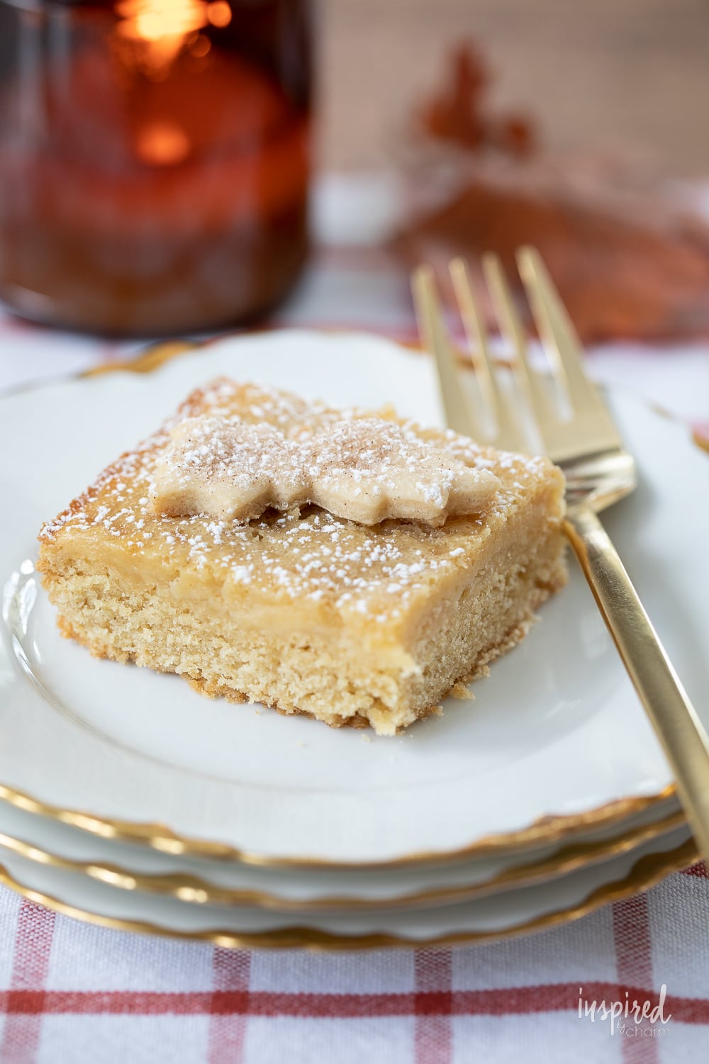 Rich Maple Butter Bars