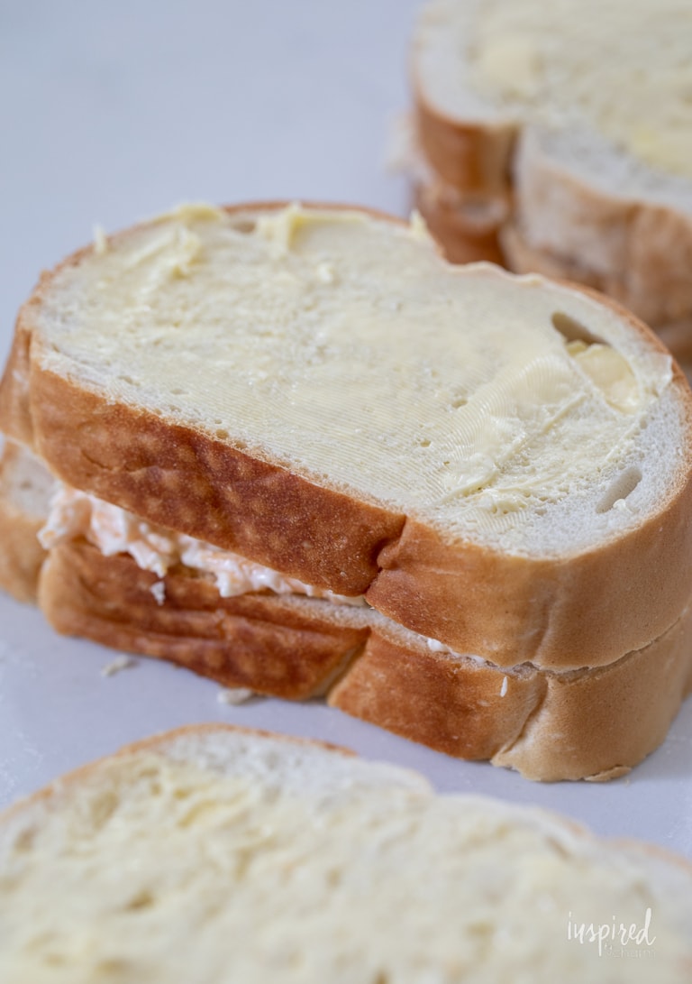 The Ultimate Grilled Cheese Sandwich Recipe