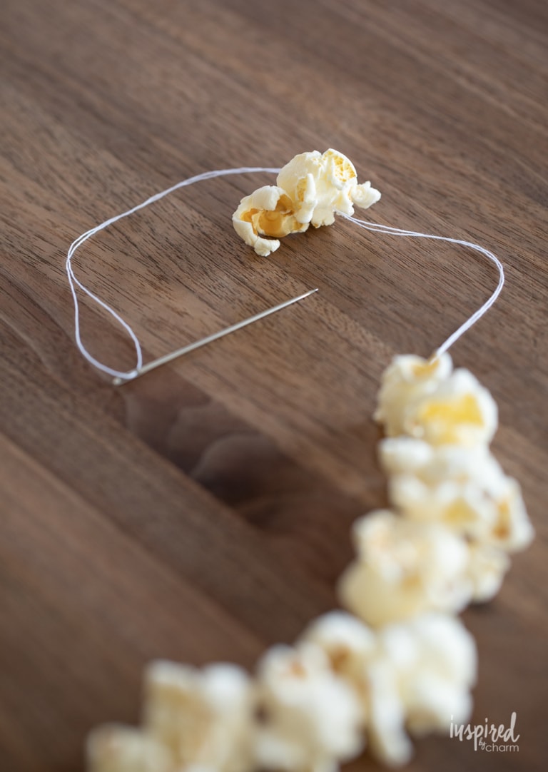 Popcorn Garland