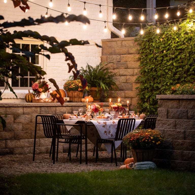 Entertaining Ideas, Tips and Tricks - Inspired By Charm