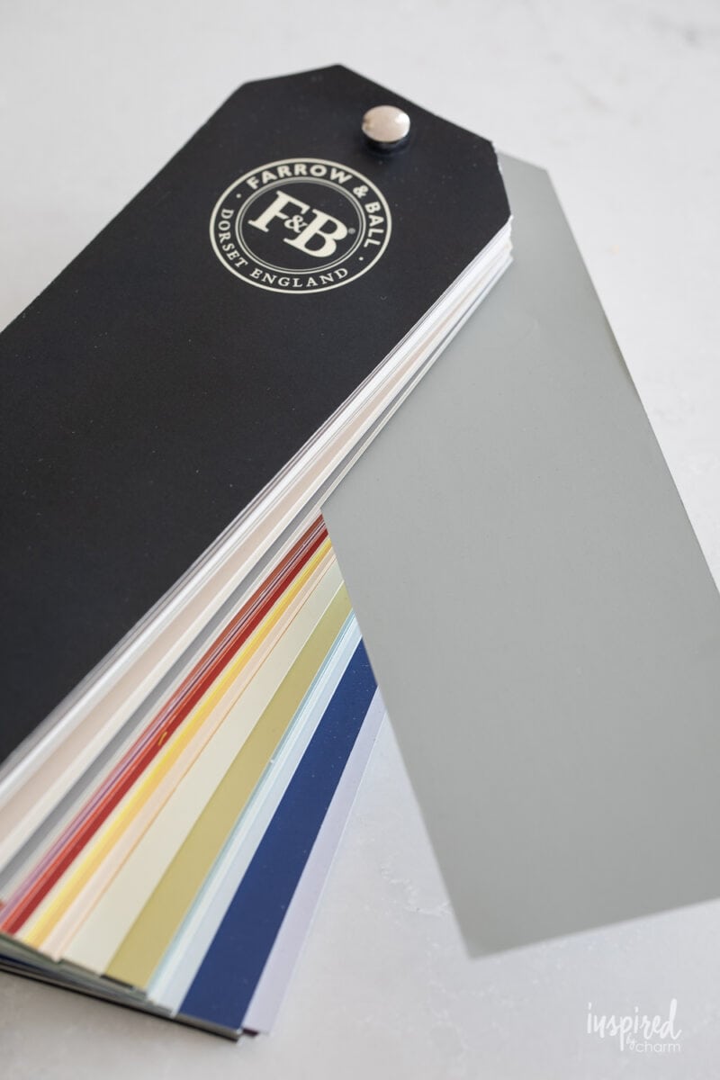 Farrow & Ball Pigeon No. 25