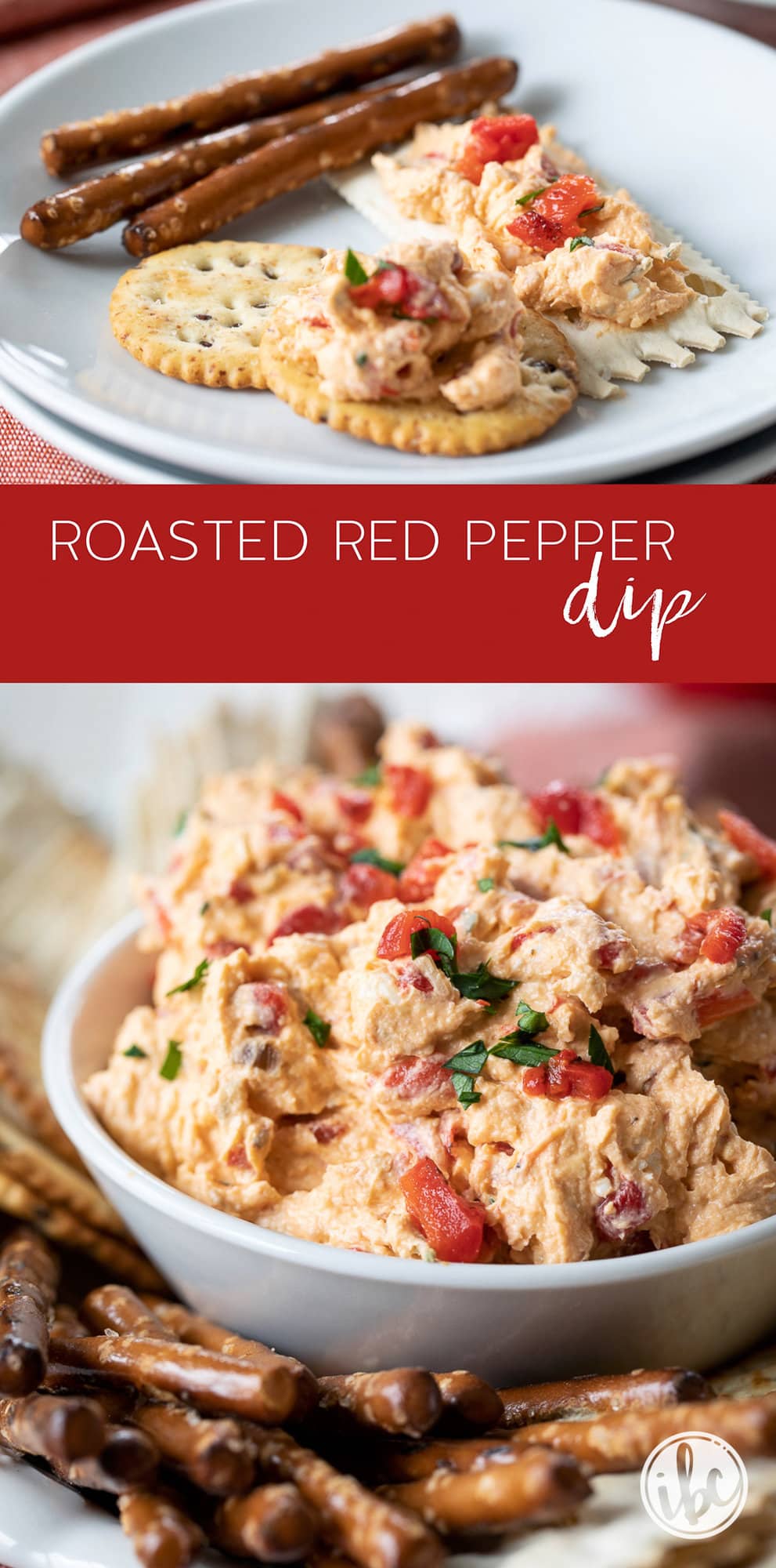 Delicious Roasted Red Pepper Dip Recipe