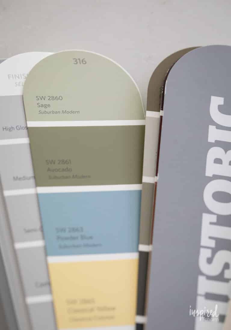 Sherwin-Williams Sage