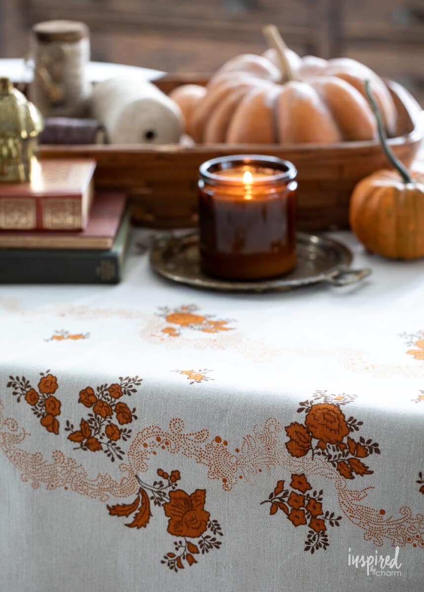 Vintage Fall Decor Ideas for Your Home