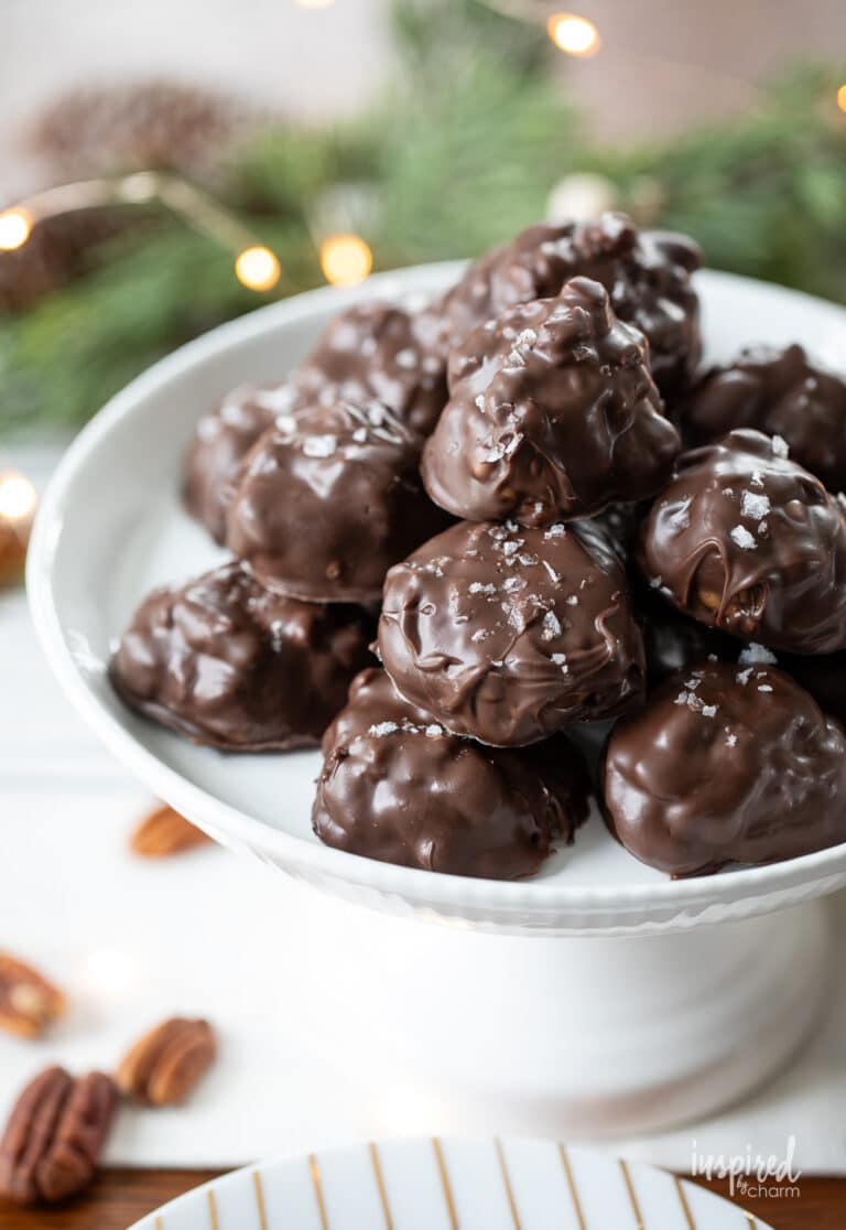 Handmade Millionaire Candy Recipe