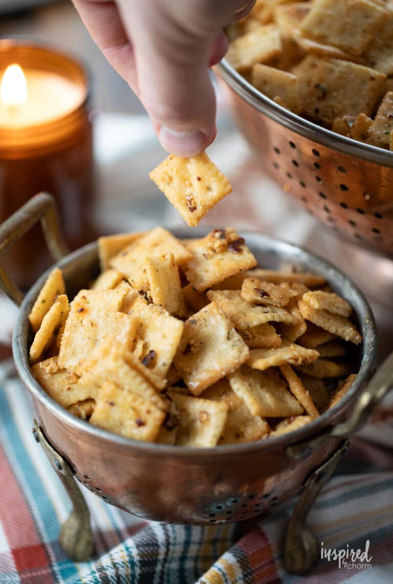 The Most Popular Snack Mix Recipes You NEED to Try!