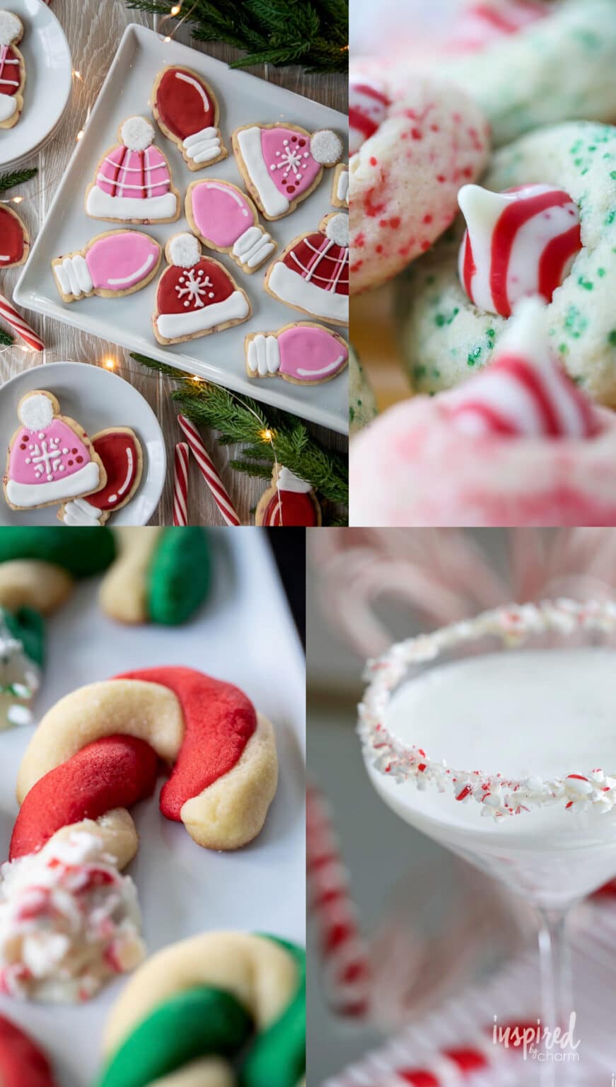 Merry & Minty: Irresistible Peppermint Recipes for Christmas