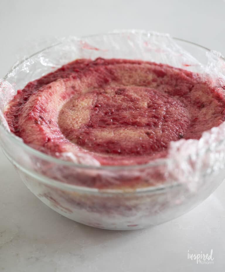 Summer Berry Pudding Dessert Recipe