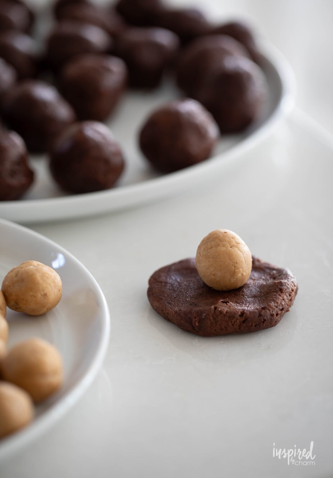 Chocolate Peanut Butter Munchies