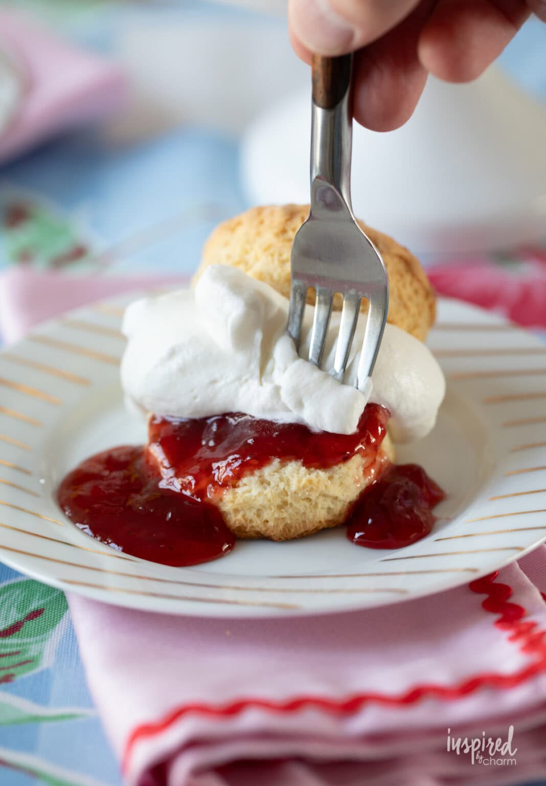 The BEST Homemade Scones