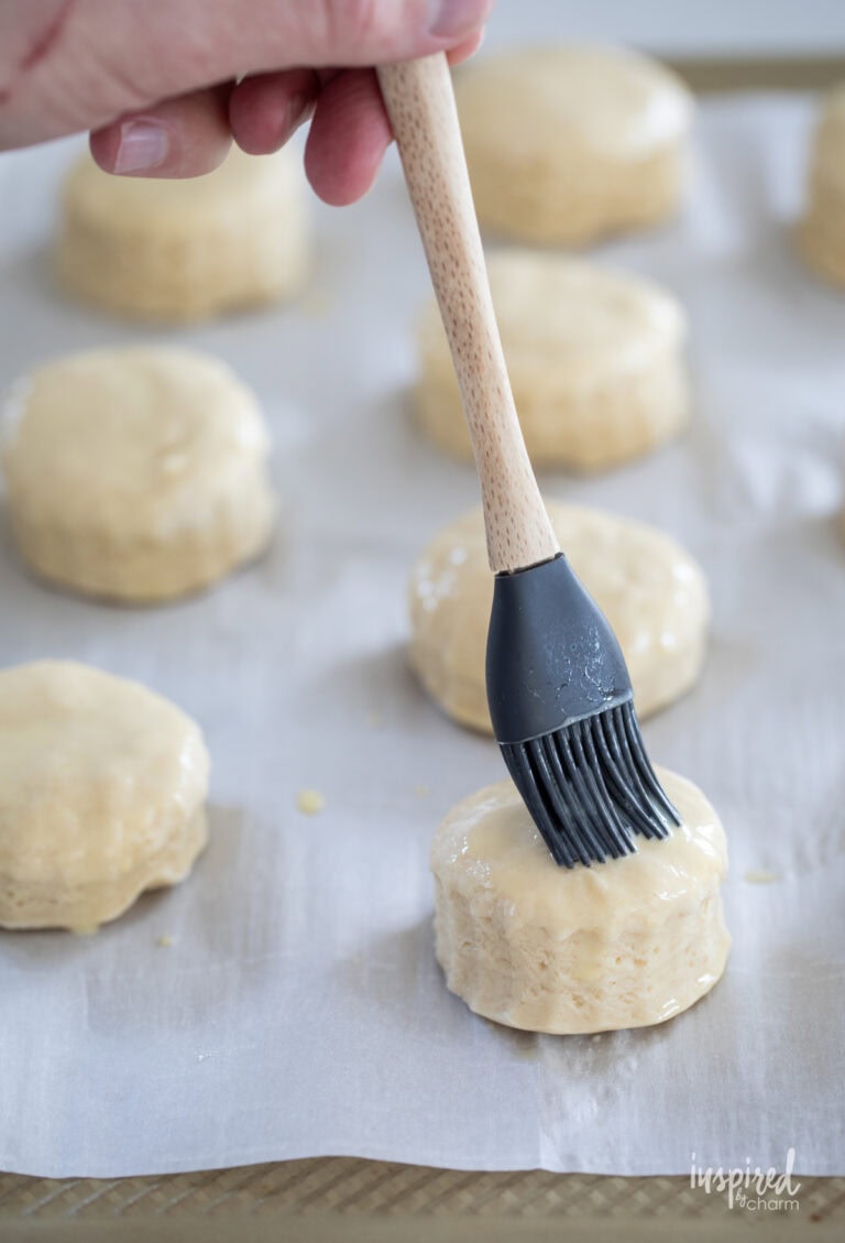 The BEST Homemade Scones