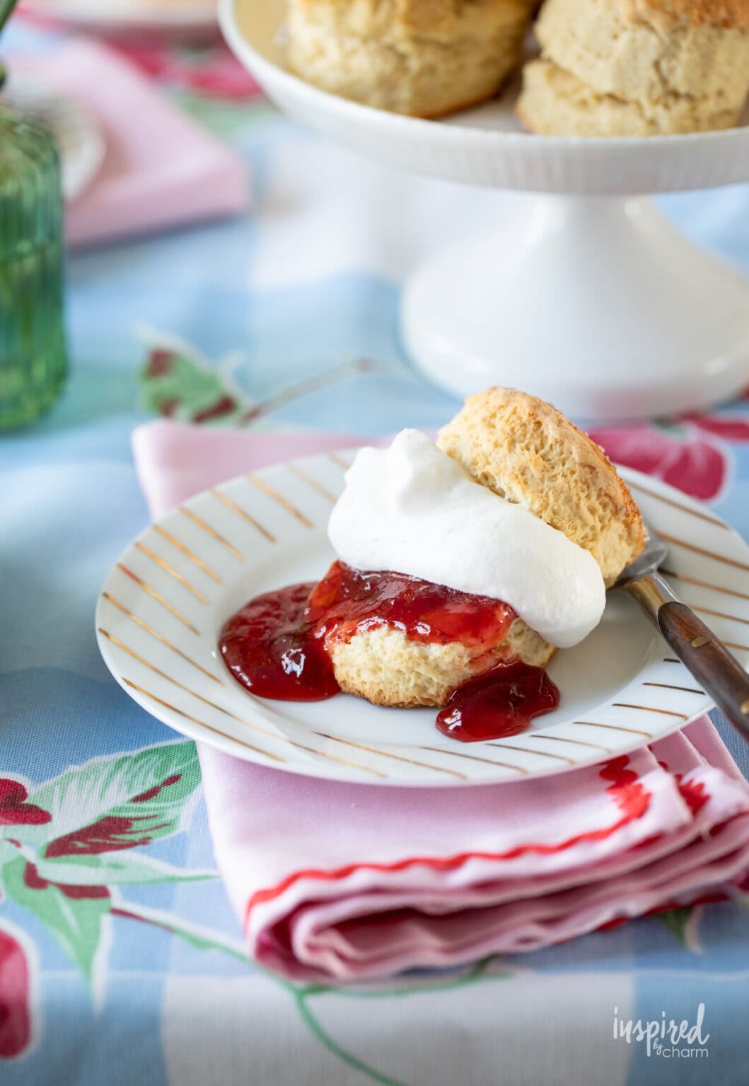 The BEST Homemade Scones