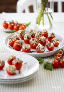 BLT Bites Appetizer Recipe