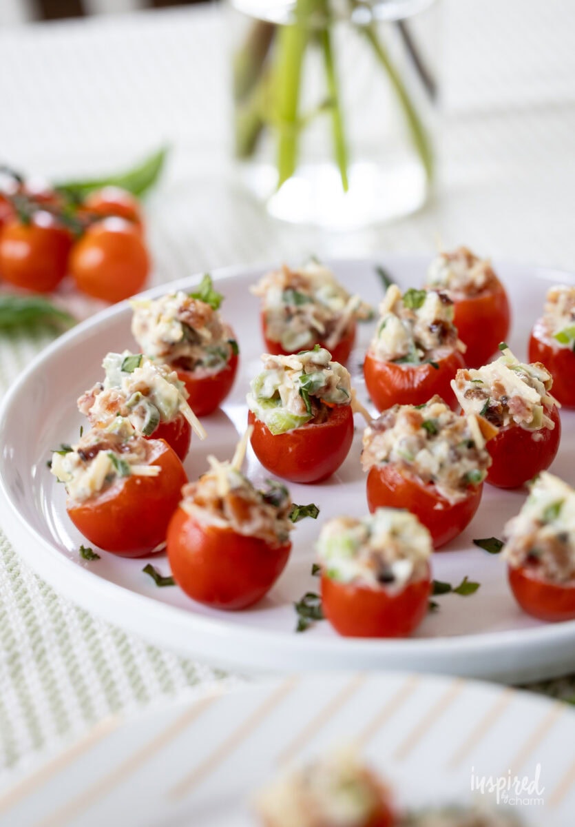 BLT Bites Appetizer Recipe