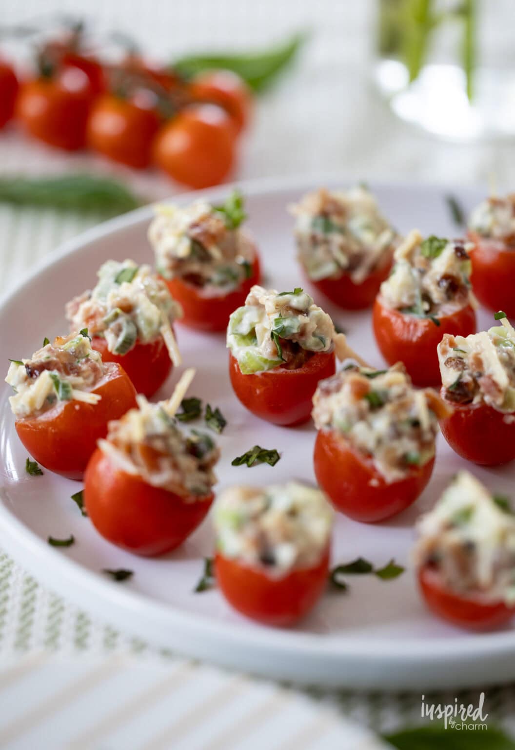 BLT Bites Appetizer Recipe