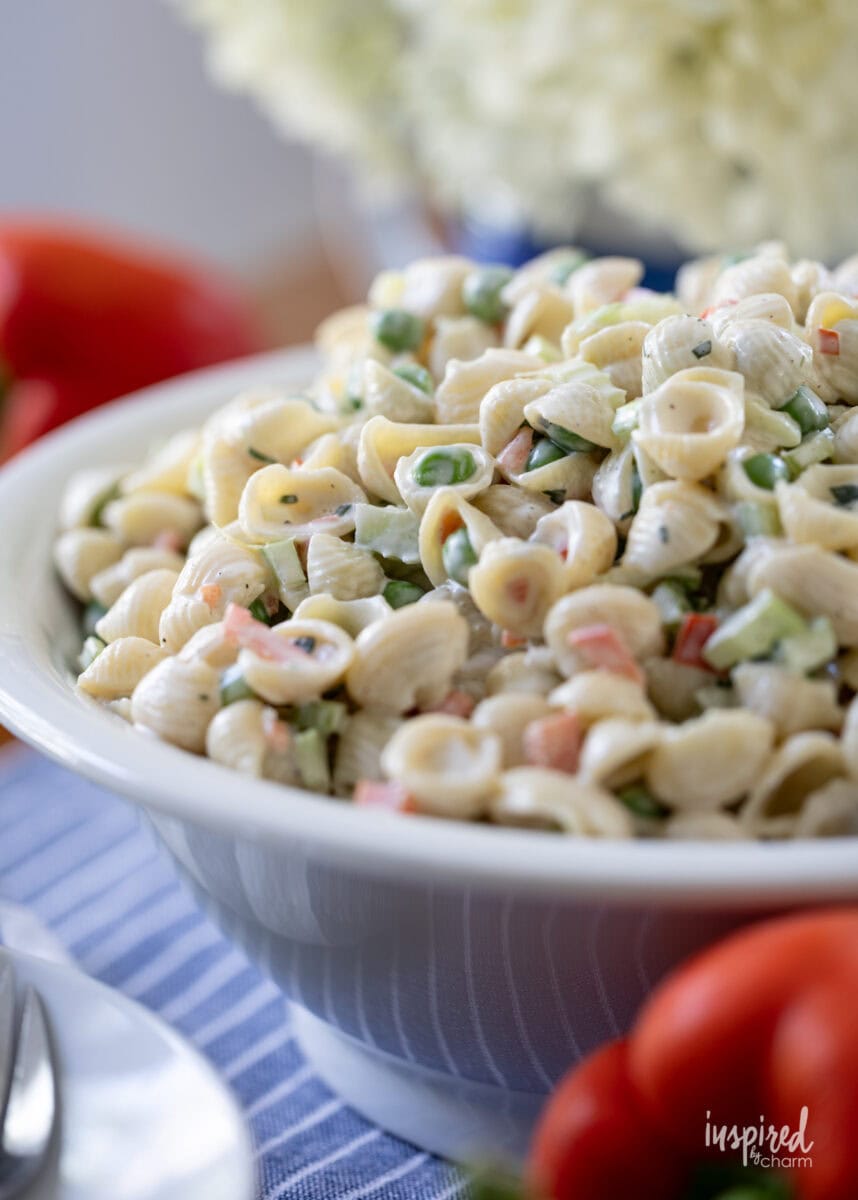 Fresh and Delicious Salad Recipes - Inspired By Charm