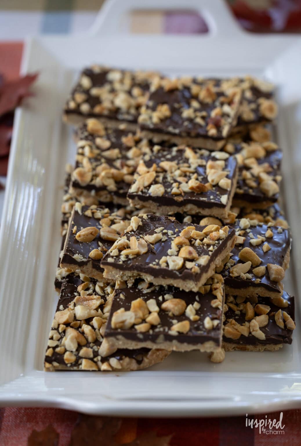 Chocolate Peanut Butter Candy