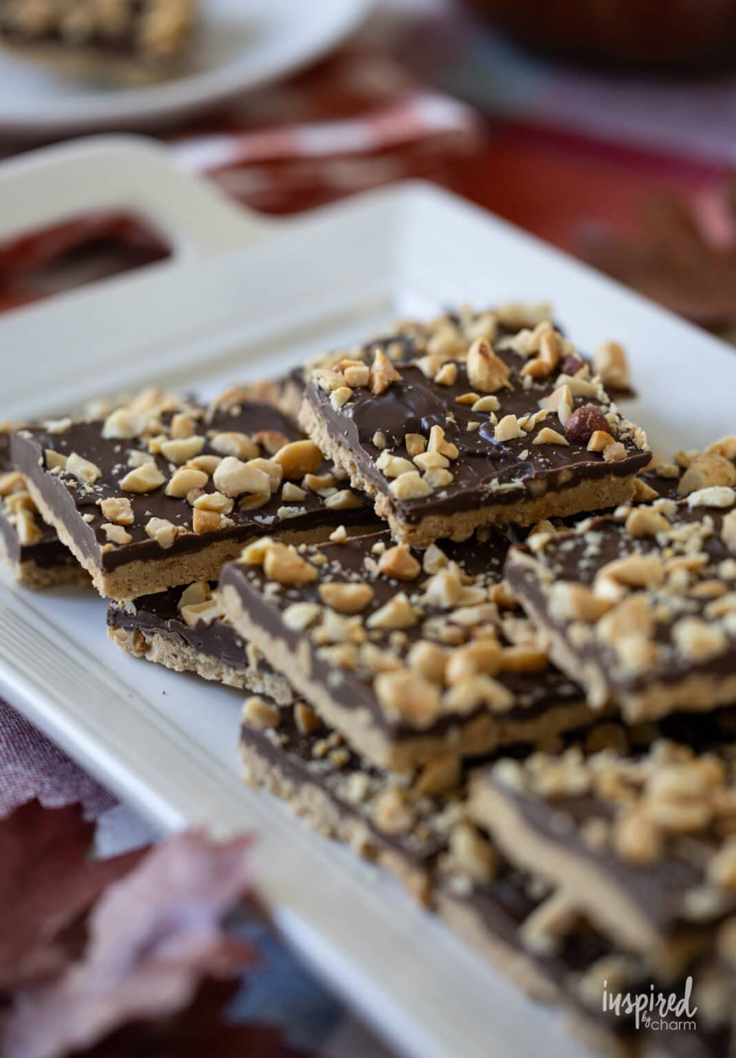 Chocolate Peanut Butter Candy