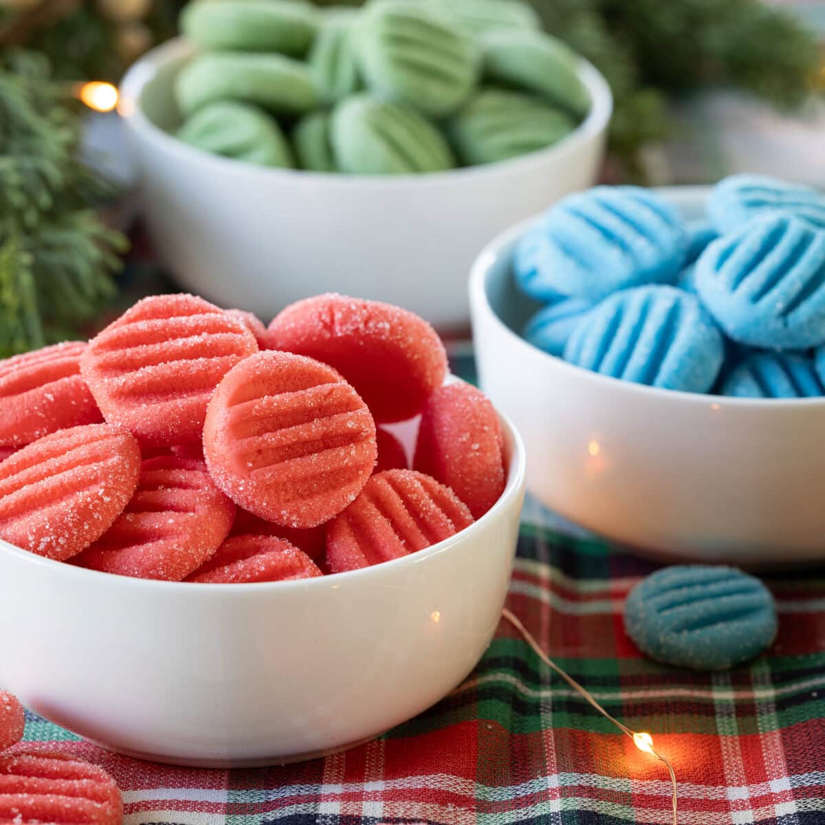 Easy Cream Cheese Candies