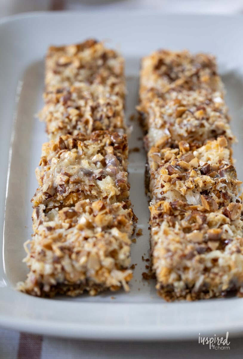 Kitchen Sink Layer Bars