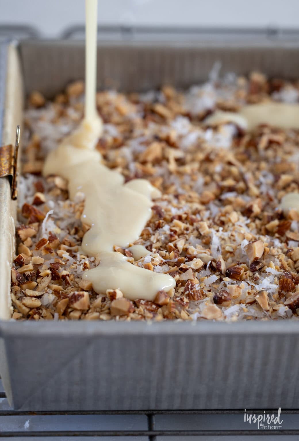 Kitchen Sink Layer Bars