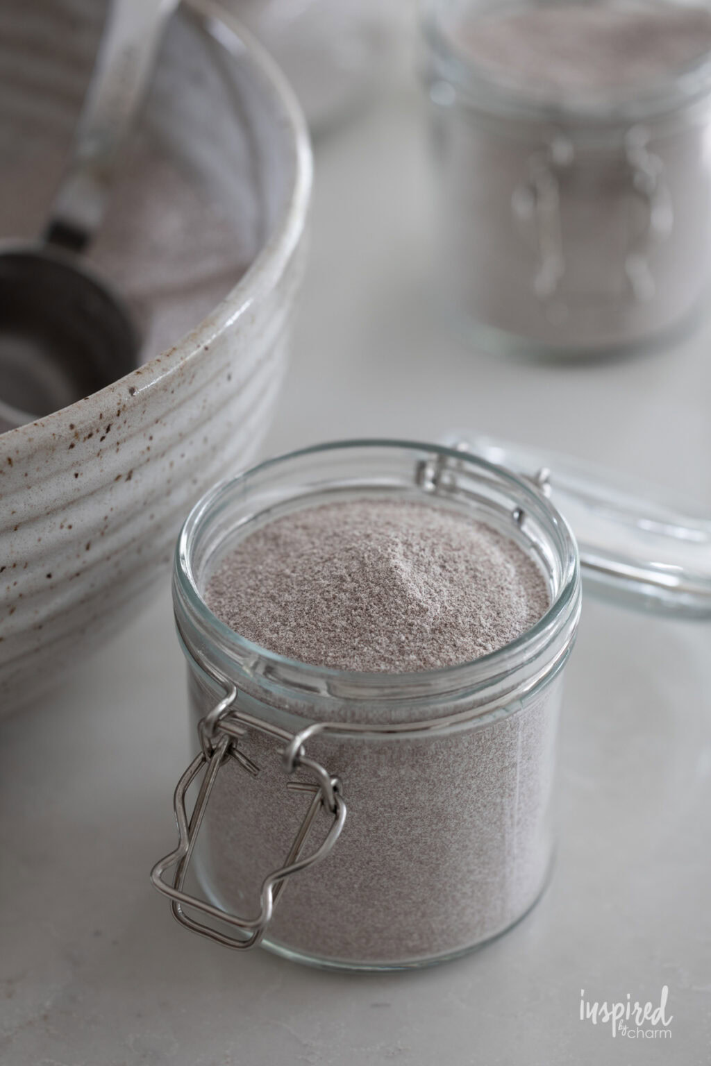 Homemade Cappuccino Mix
